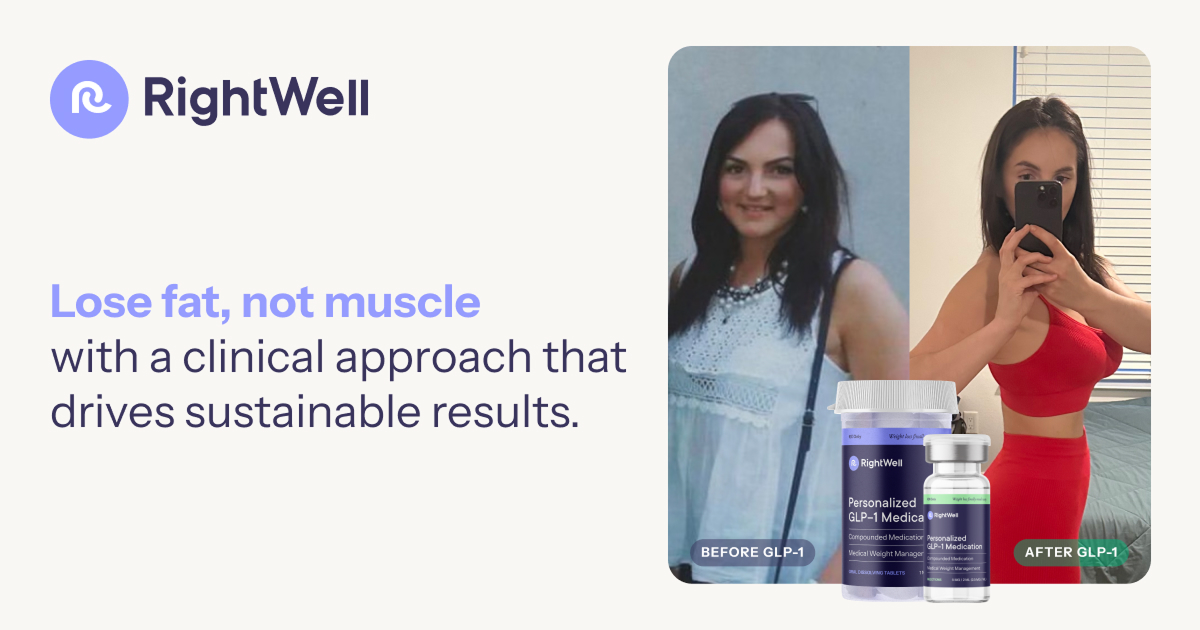 RightWell: Lose Weight the Right Way
